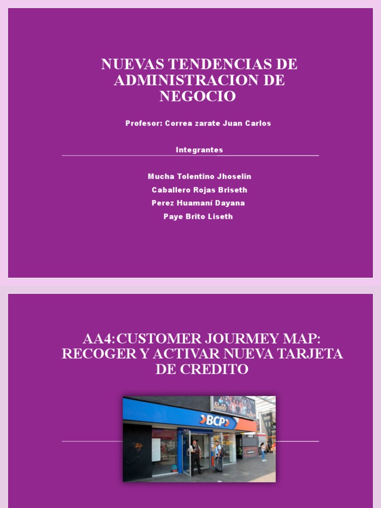 Aa4 Trabajo Final Nuevas Tendencias | PDF | Finanzas y dinero | Derecho