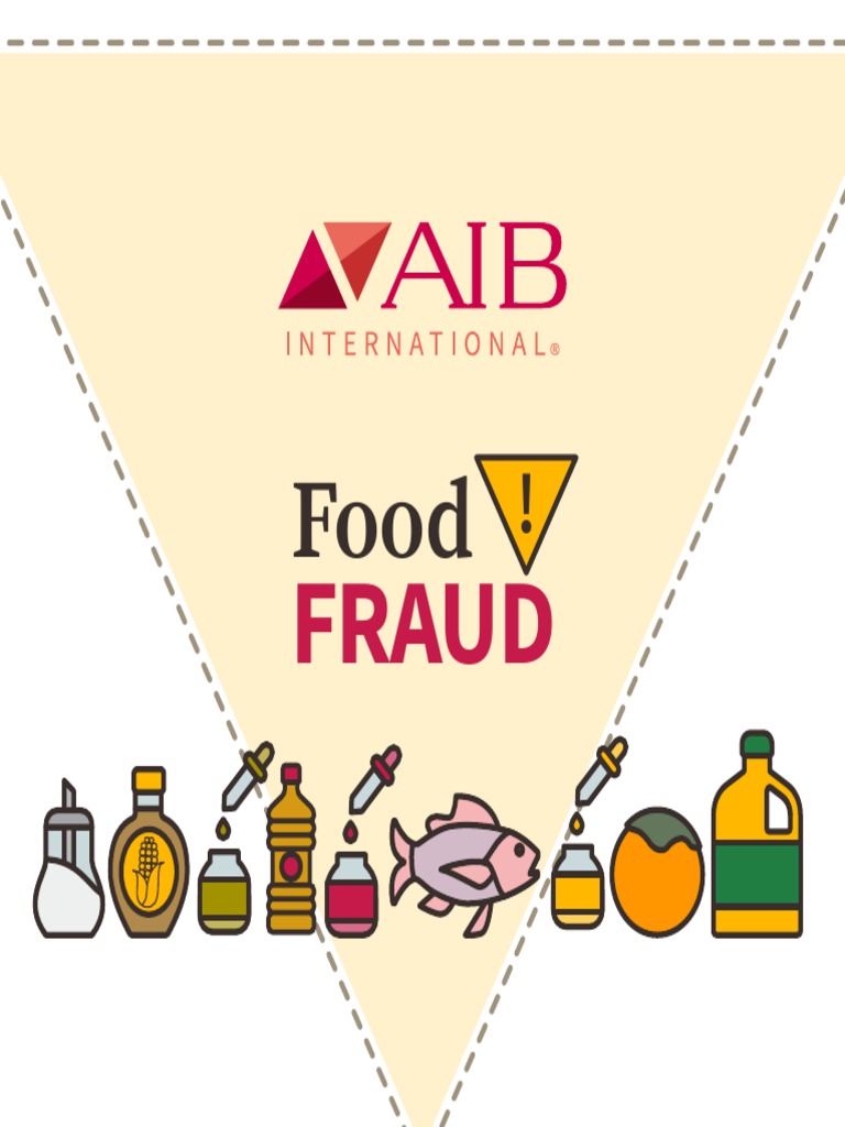 Examples of Common Food Fraud: Adulteration in Honey, Maple Syrup ...