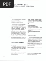 Règle APSAD R4 : Extincteurs 2012 | PDF