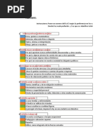Gustos y Disgustos | PDF | Diseño