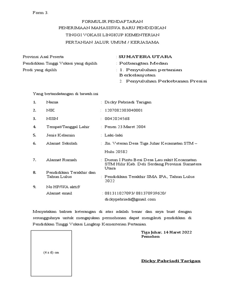 Dicky | PDF | Ilmu Sosial | Kesehatan Holistik