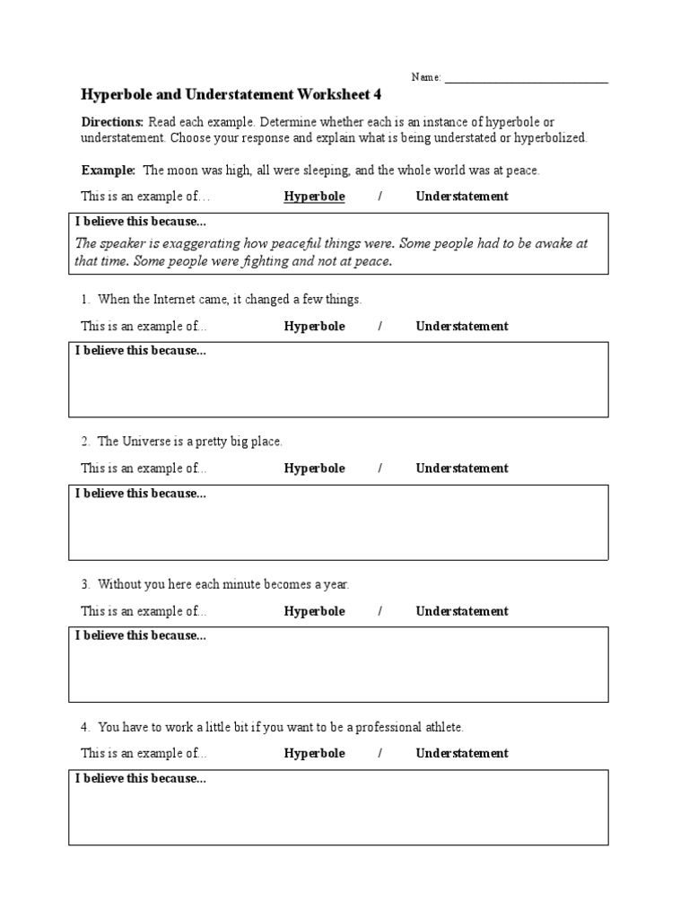 hyperbole-and-understatement-worksheet-04 | PDF
