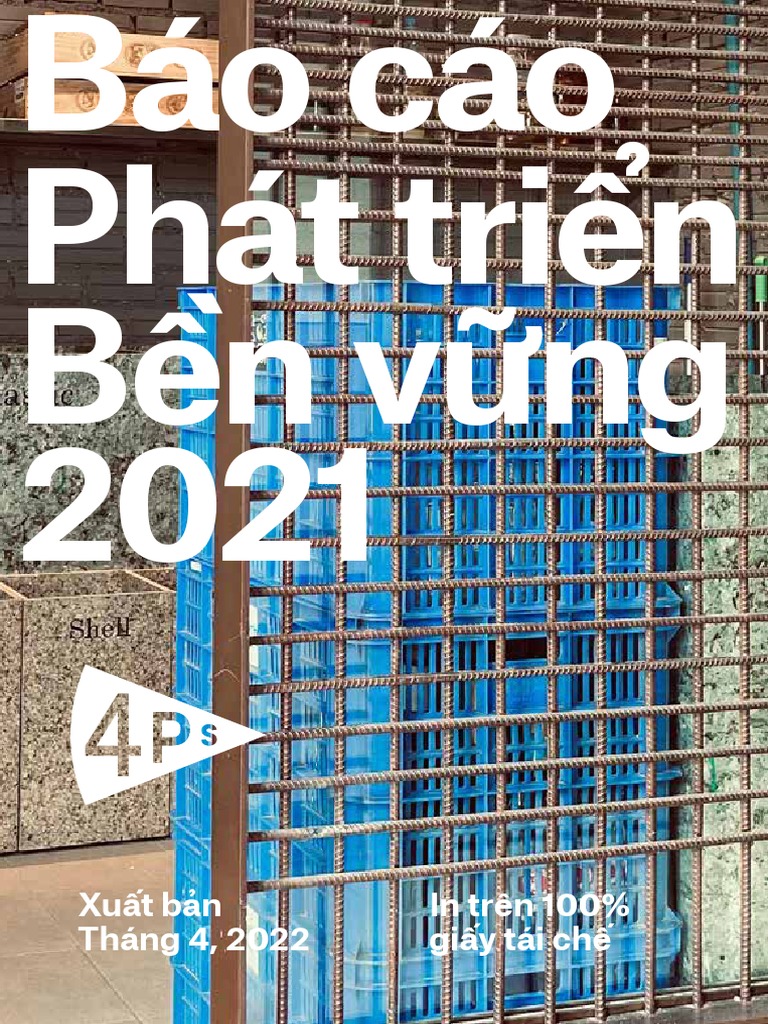 4Ps - Sustainability Report - 2021 - VN - 260722 | PDF