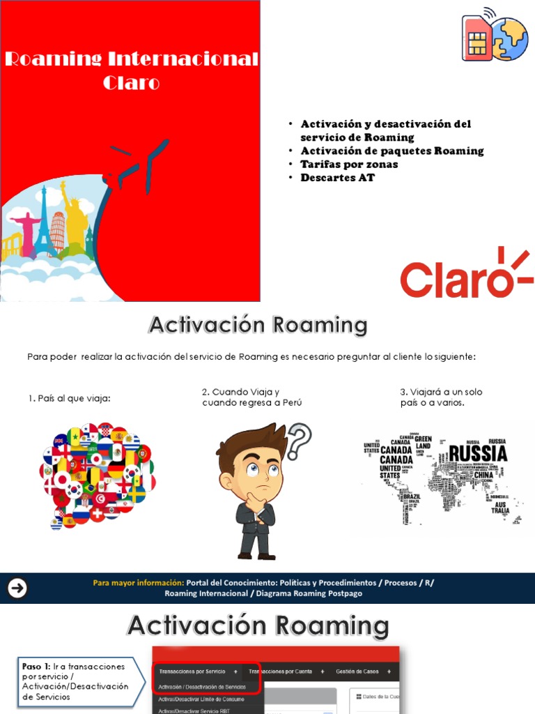 Despliegue Roaming | PDF | Itinerancia | Gsm Despliegue Roaming | PDF | Itinerancia | Gsm