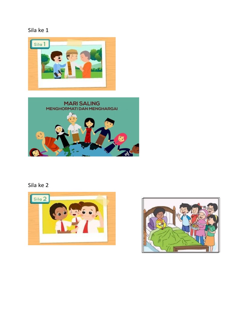 Gambar Sila | PDF