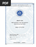 GIẢI THUẬT CORELAP | PDF