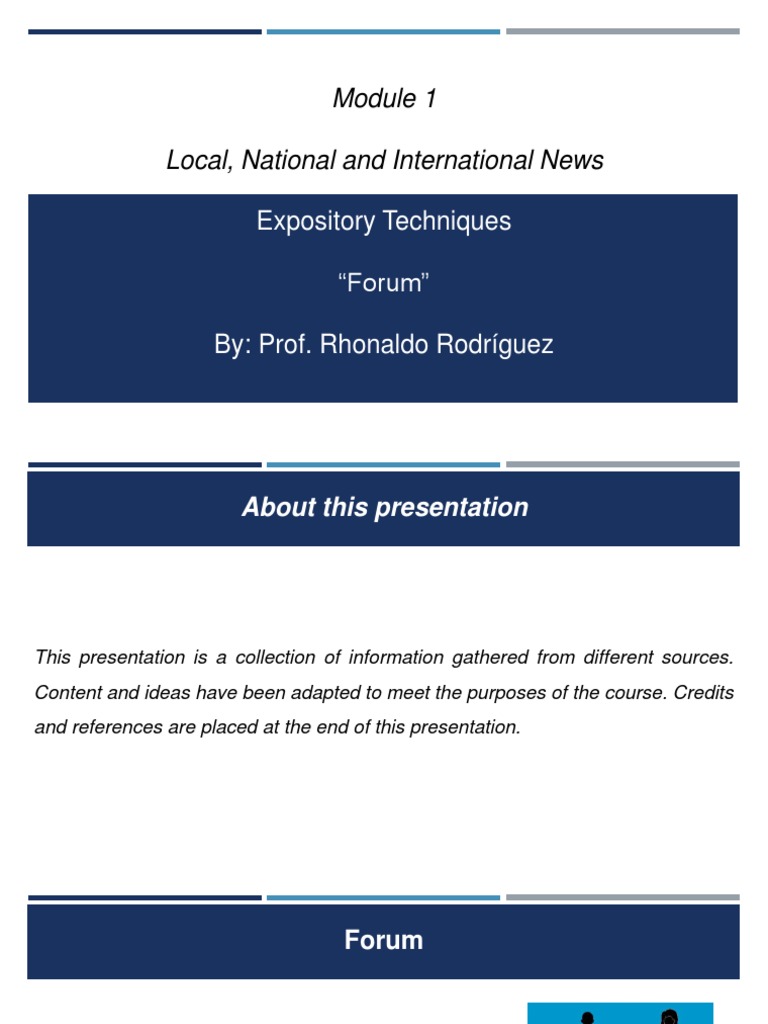 Hosting Effective Candidate Forums | PDF | Communication