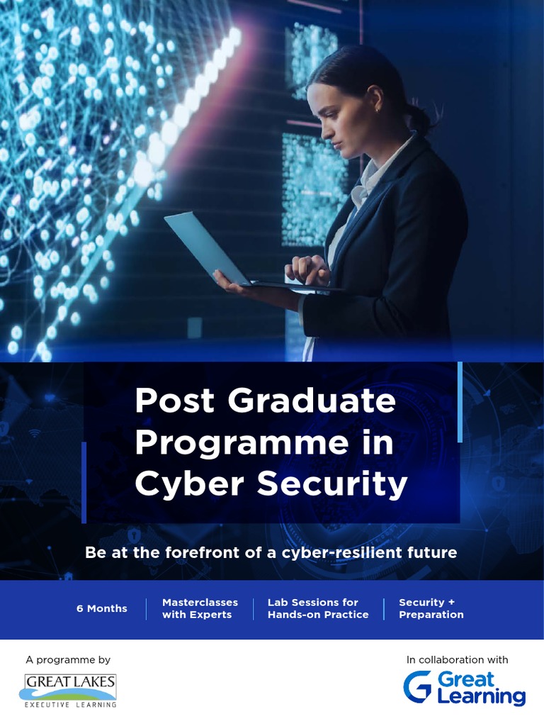 Online Cyber Security Course | Download Free PDF | Security | Computer ...