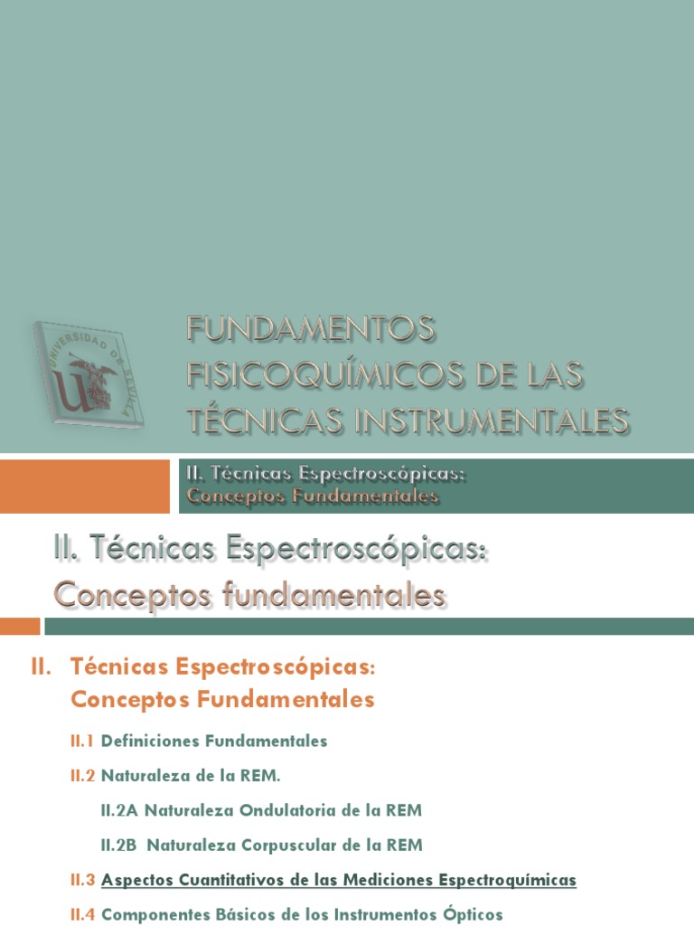 Tema 2 - 3 2020 | PDF | Línea espectral | Fotón