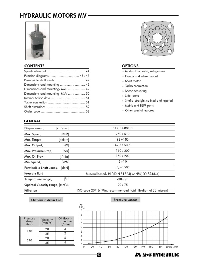10 MV 1 | PDF | Axle | Gear
