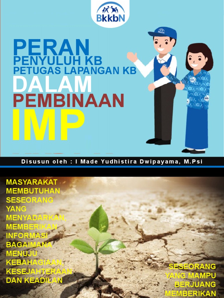 Materi Pembinaan IMP Final 2 | PDF