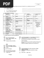 F-2.01 Formulir Permohonan Akte Kelahiran | PDF