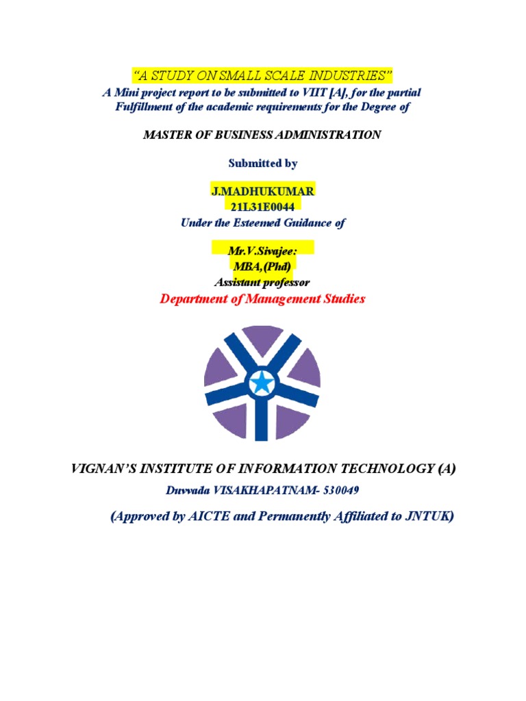 Mini Project On SSE | PDF | Sampling (Statistics) | Data