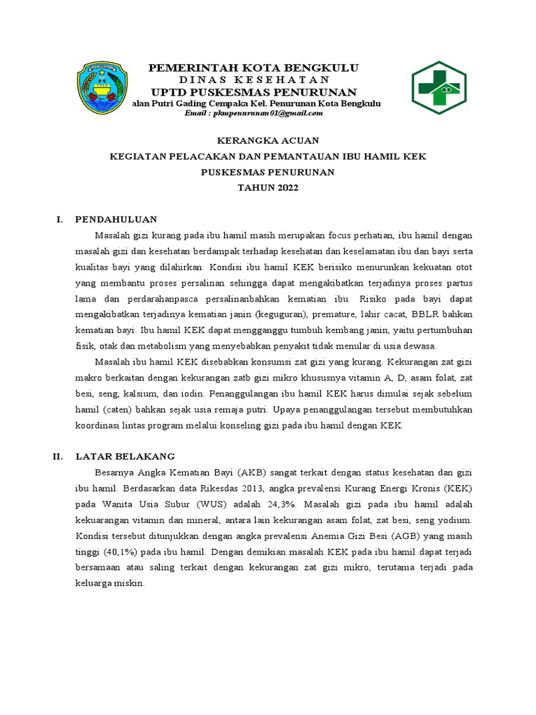 Kak Bumil Kek Pdf