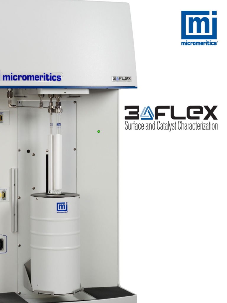 3flex Brochure 2016 v8-1 | PDF | Adsorption | Gases