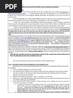 Declaration Form OCI Applicant Vancouver | PDF | Government ...