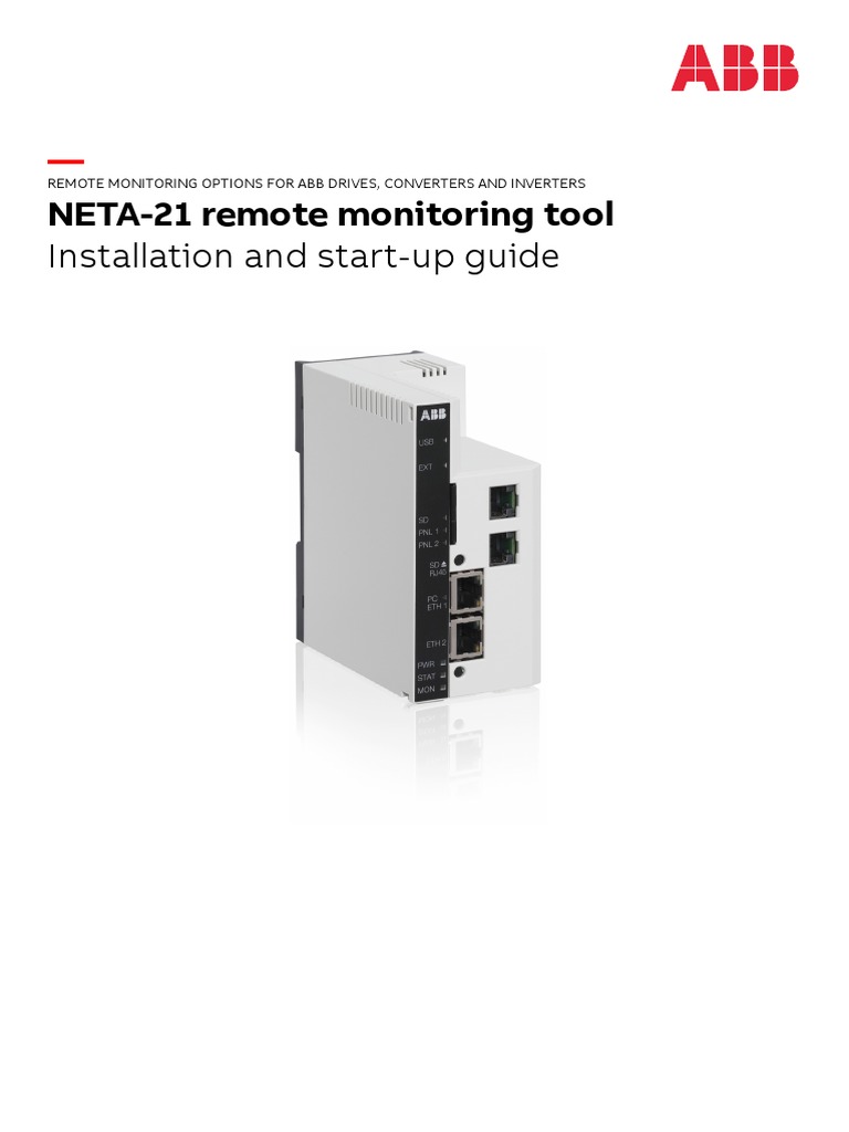 NETA - 21 - Inst - and Start-Up Guide - Rev D - Screen ...