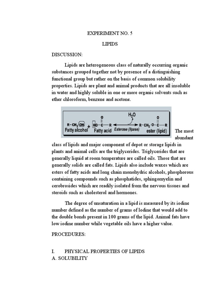 Untitled Pdf Lipid Solubility