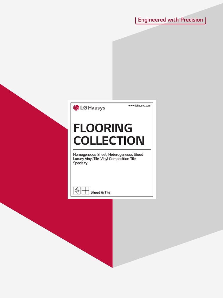 2020 LG Hausys Flooring Total Catalogue | PDF | Flooring | Tile