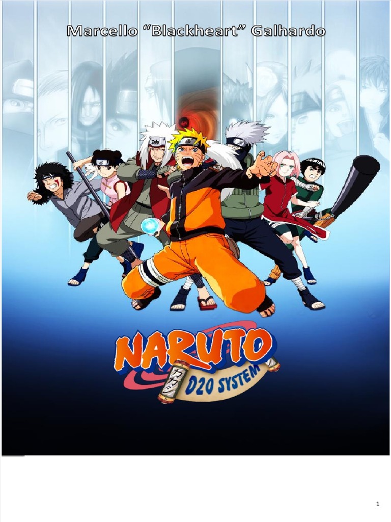 dokumen.tips_naruto-d20-system-taverna-do-elfo-e-do-arcaniospdf | PDF