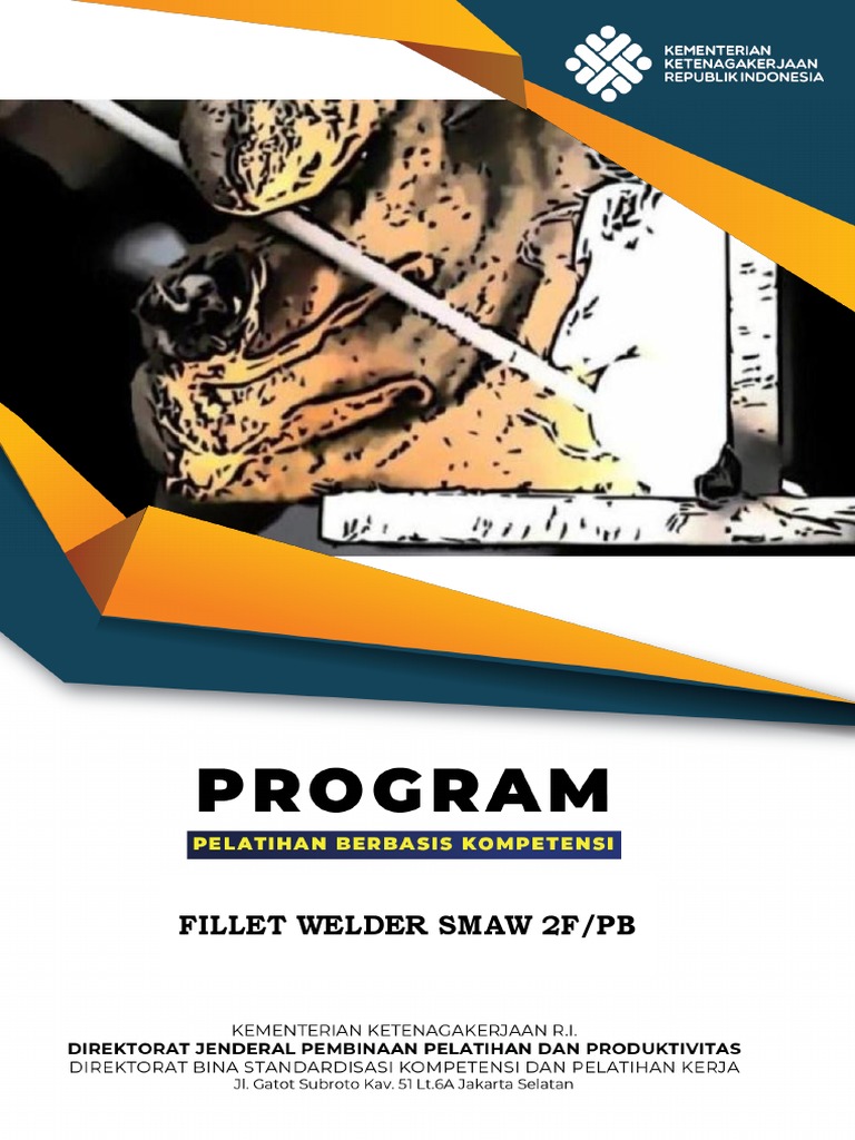 Fillet Welder Smaw 2F/Pb | PDF | Teknologi & Rekayasa