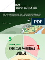 Pedoman Penyusunan Andal Dan RKL-RPL | PDF