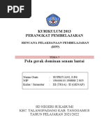 Cover RPP k13 | PDF