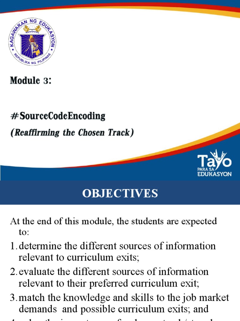 Grade 11 CGP Module 3 | PDF | Economies | Labor