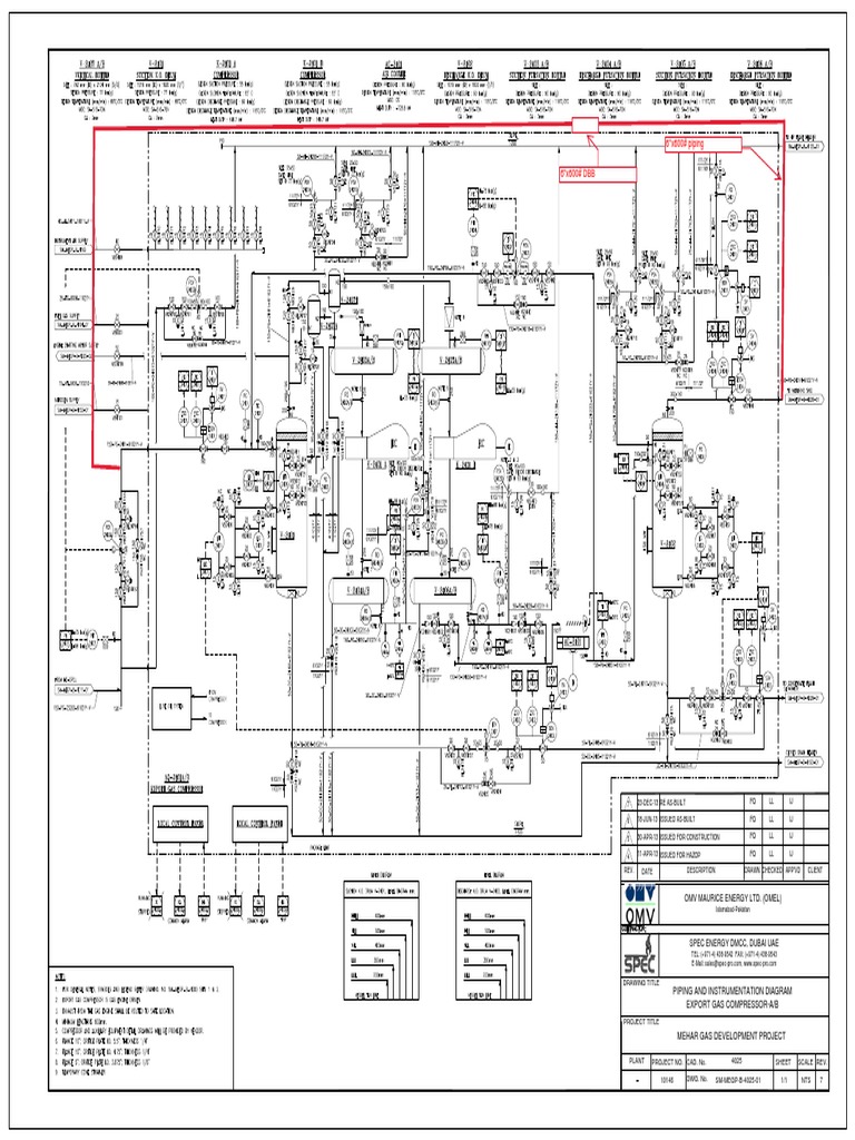 Sales Gas Compressor Bypass | PDF