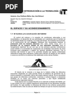 Modulo, Submodulo y Supermodulo | PDF | edificio