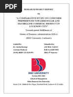 Project Guide Lines-Bcom-Final Year | PDF | Written Communication