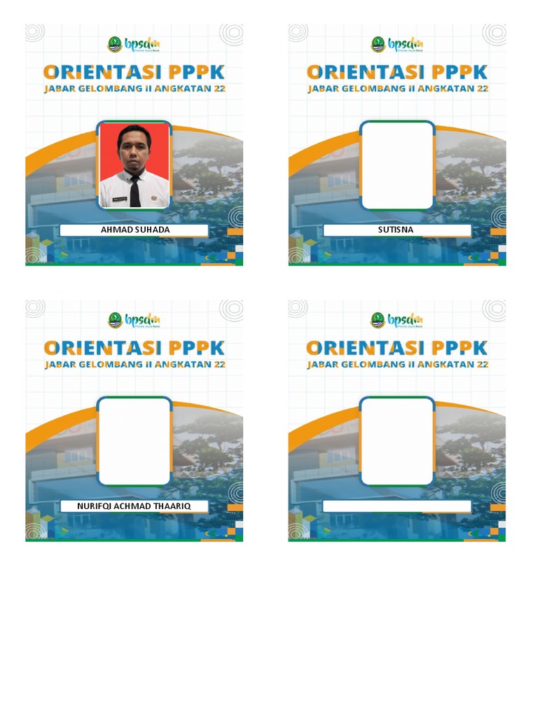 Nametag | PDF