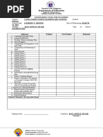 Q1 TOS MAPEH 4 (1) | PDF | Rhythm | Cognitive Science