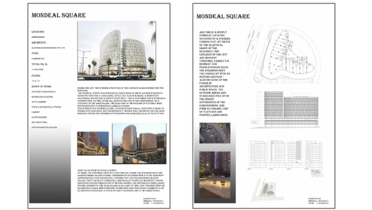 Mondeal Square Case Study | PDF