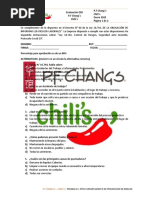 Signo del Témpano y Fabela en Rodilla | PDF | Rodilla | Pie