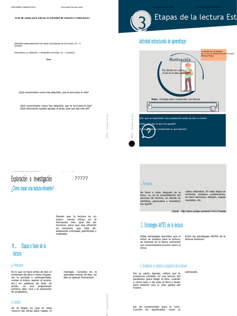 Sesion #3 Modulo | PDF | Cognición | Ciencia cognitiva