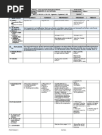 DLL - Science 7 - Quarter 1 | PDF | Scientific Method | Learning