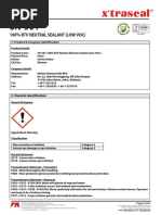 Coatosil MP 200: Technical Data Sheet | PDF | Epoxy | Paint