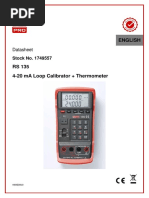Thermocouple Type IEC 60584-2 1993 BS EN 60584-12013 PDF | PDF ...