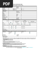 FOC FORM-Complimentary Request Form | PDF