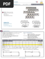 DBR Catalogue Numbers | PDF | Resistor | Electrical Resistance And ...