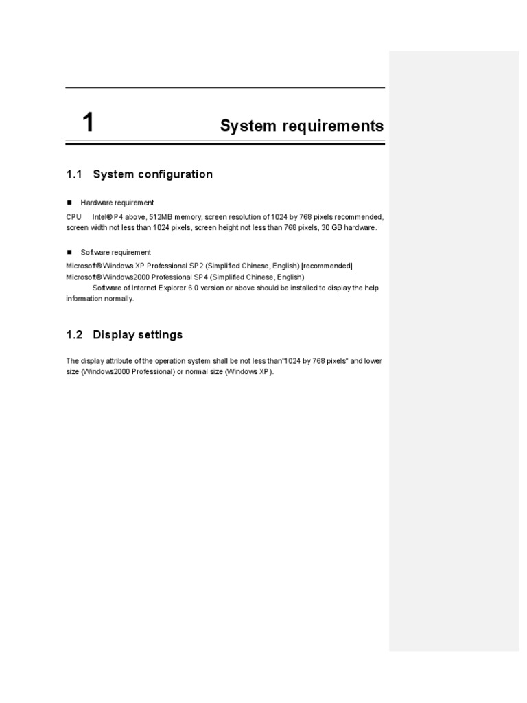 BC-3000plus DMS Communication Guide | PDF | Windows 2000 | Windows Xp