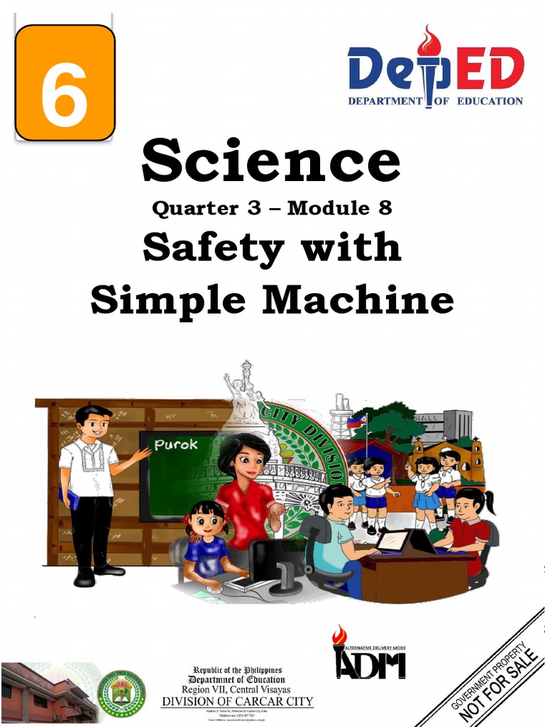 Science 6 Q3 Module 8 WK 8 - v.01 CC-released-07Mar2021 | PDF ...