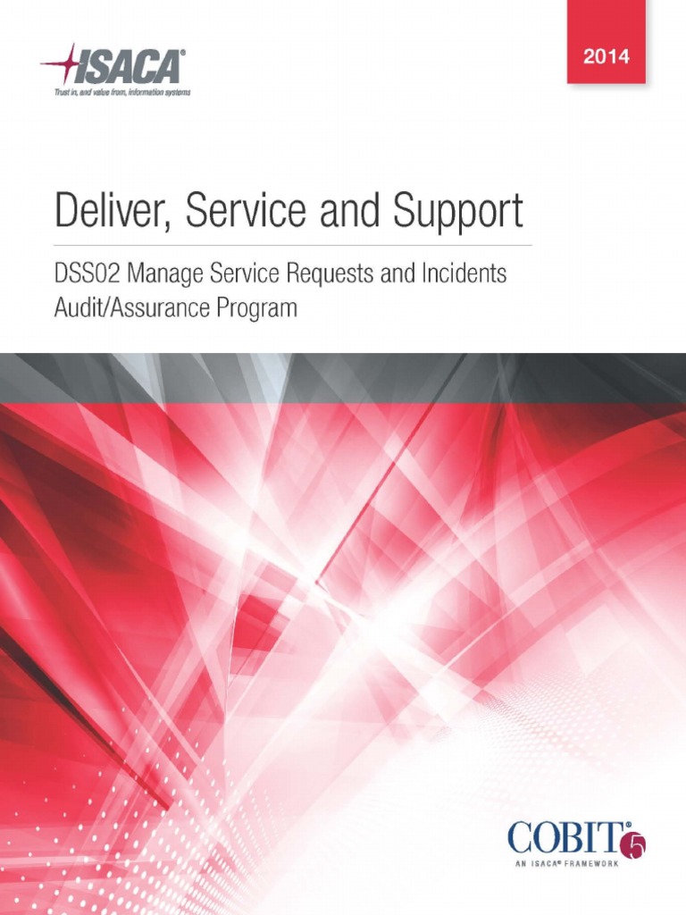 DSS02 Manage Service Requests and Incidents - Icq - Eng - 1214 | PDF ...