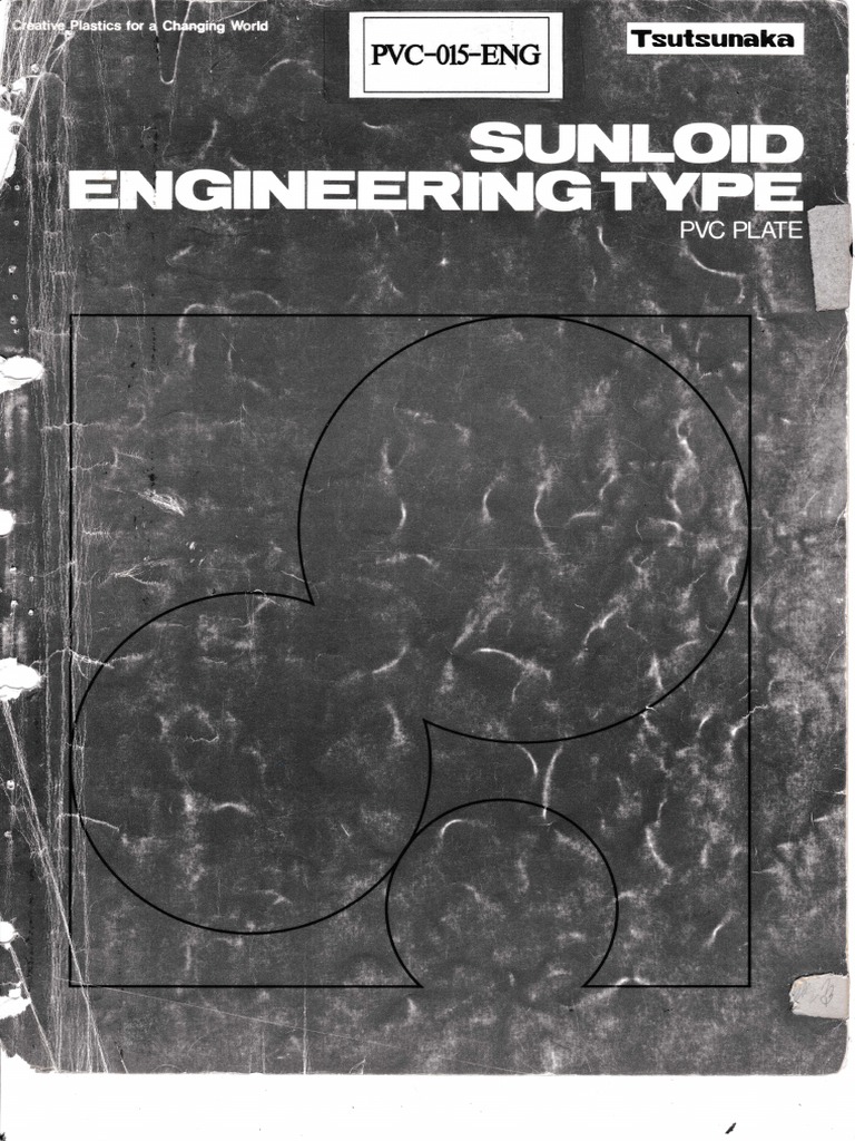 Sunloid Engineering Type - 0001 | PDF