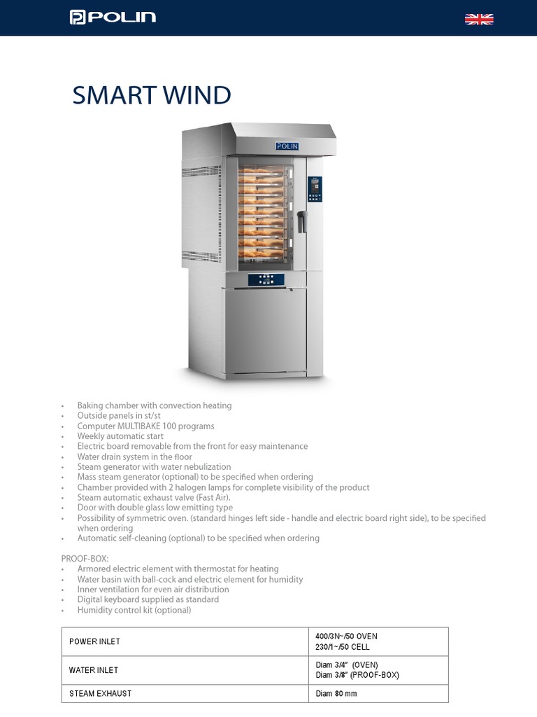 Smart Wind | Download Free PDF | Home Appliance | Manufactured Goods