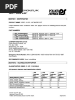 Shell Gadus S3 V220C 2 - TDS | PDF | Materials