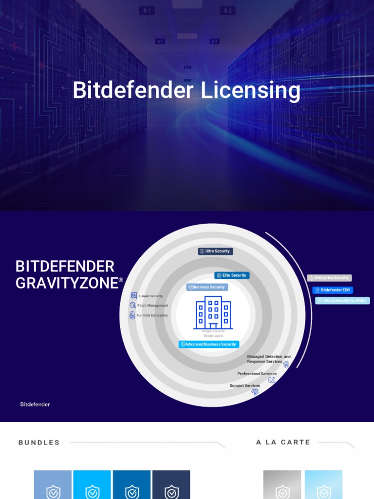 Bitdefender Licensing - Handout - v3 | PDF | Cloud Computing | Desktop ...