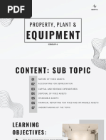 Quarterly Report On The Physical Count of Property, Plant & Equipment ...