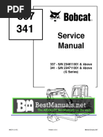 Bobcat BICS Troubleshooting Guide | PDF | Troubleshooting | Vacuum Tube